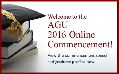 American Graduate University